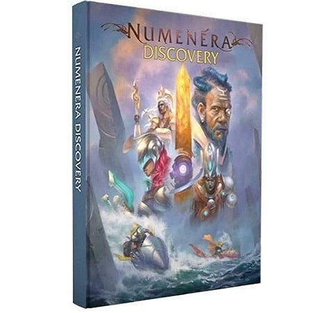 Numenera RPG Discovery | Black Moon Games 267 Plainfield Rd W. Lebanon ...
