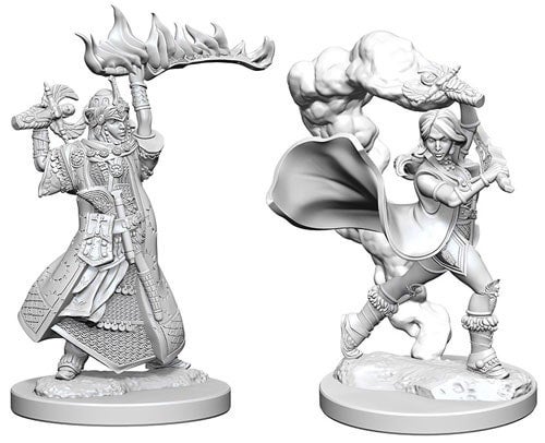 Nolzurs PF Human Female Cleric | Black Moon Games 267 Plainfield Rd W ...