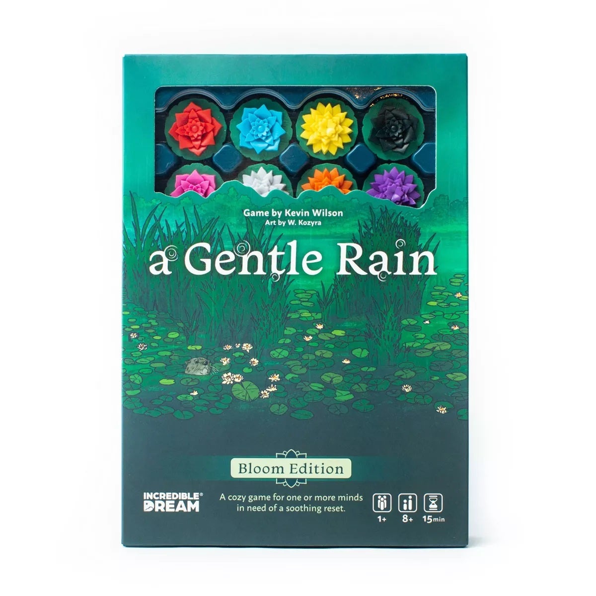 A Gentle Rain Bloom Edition | Black Moon Games 267 Plainfield Rd W ...