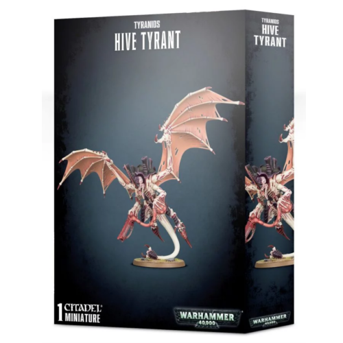 40k Tyranid Hive Tyrant | Black Moon Games 267 Plainfield Rd W. Lebanon ...